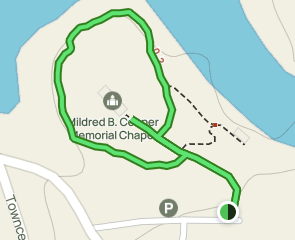 Cooper Chapel: 129 Reviews, Map - Arkansas | AllTrails