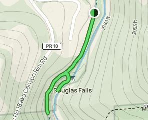 Douglas Falls Trail, West Virginia - 231 Reviews, Map | AllTrails