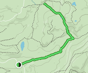 Lyons Creek Trail and Bloodsucker Trail: 16 Reviews, Map - California ...