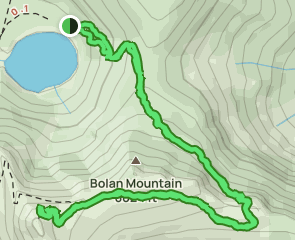 Bolan Lake and Bolan Mountain Trail: 14 Reviews, Map - Oregon | AllTrails