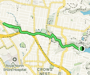 Tunks Park to Artarmon Reserve: 59 Reviews, Map - New South Wales ...
