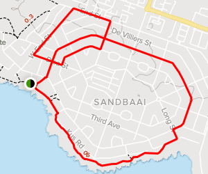 Sandbaai Trail - Western Cape, South Africa | AllTrails