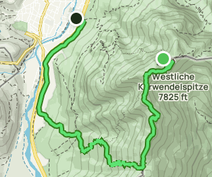Via Ferrata Mittenwald - Bayern, Germany | AllTrails