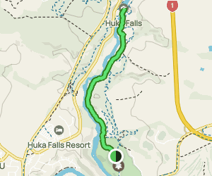 AllTrails | Spa Park to Huka Falls Walk: 205 Reviews, Map - Waikato ...
