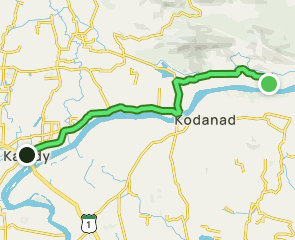 Kalady - Periyar River Trail: 3 Reviews, Map - Kerala, India | AllTrails