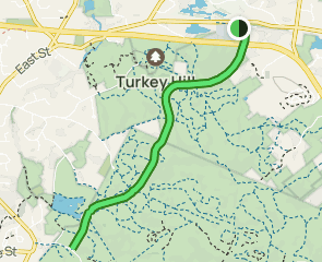 Whitney Spur Bikeway to Wompatuck Bikeway, Massachusetts - 461 Reviews ...