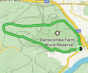 Ranscombe and Great Wood Circular | Map, Guide - Kent, England | AllTrails
