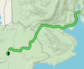 Burnt Lake Trail, Wyoming - 9 Reviews, Map | AllTrails