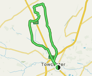 Towcester and Pattishall Circular, 58 Fotos - Northamptonshire, England ...