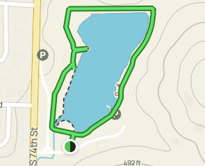 Wildcat Mountain Lake Walking Path, Arkansas - 33 Reviews, Map | AllTrails