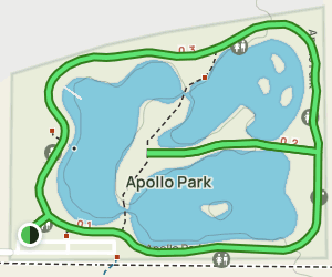 Apollo Park Trail: 139 Reviews, Map - California | AllTrails