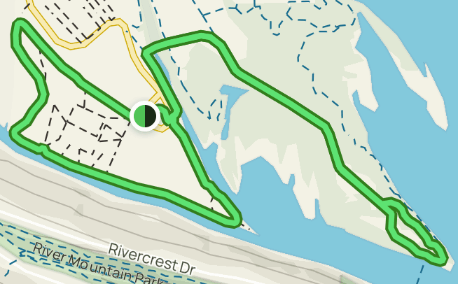 Two Rivers Trail Little Rock