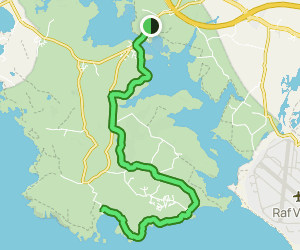 Four Mile Bridge to Rhoscolyn | Map, Guide - Anglesey, Wales | AllTrails