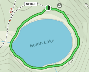 Bolan Lake Trail Loop: 4 Reviews, Map - Oregon | AllTrails