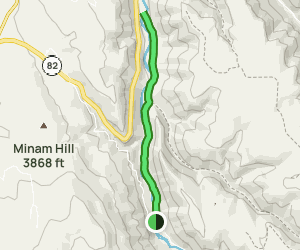 Minam River Trail: 9 Reviews, Map - Oregon | AllTrails