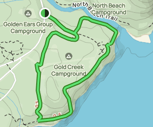Gold Creek Campground Loop: 20 Reviews, Map - British Columbia, Canada ...