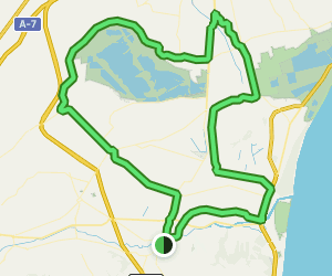 Rojales - El Hondo - Salinas de Santa Pola - Alicante, Spain | AllTrails