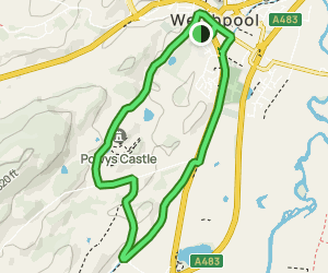 Welshpool, Powys Castle and the Montgomery Canal Circular: 114 Reviews ...