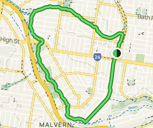 Ferndale, Gardiners Creek and Anniversary Trails Loop: 236 Fotos ...