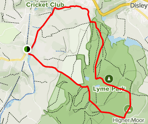 Poynton and Lyme Park Circular - Greater Manchester, England | AllTrails