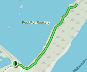 Rock Run Rookery Path: 33 Reviews, Map - Illinois | AllTrails