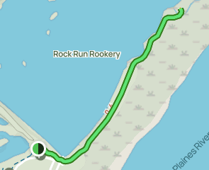 Rock Run Rookery Path, Illinois - 38 Reviews, Map | AllTrails