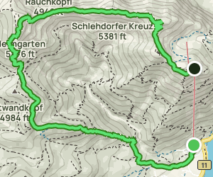 3-Gipfel-Wanderung ab Walchensee - Bayern, Germany | AllTrails