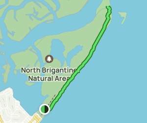 Brigantine Inlet Lookout: 31 Reviews, Map - New Jersey | AllTrails