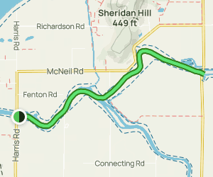 AllTrails | Alouette River Paddle: Harris Road Bridge to Neaves Road ...