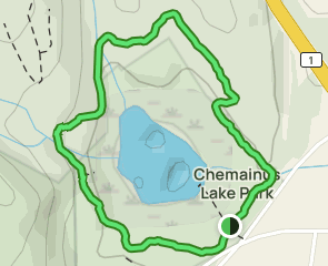 Chemainus Lake Park (Weddles Lake Park), British Columbia, Canada - 282 ...