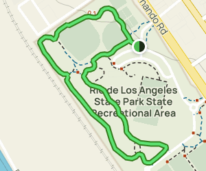 Rio de Los Angeles Park Loop: 47 Reviews, Map - California | AllTrails