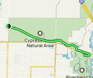 Riverbend Park via Old Indiantown Road: 49 Reviews, Map - Florida ...