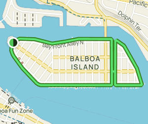 Balboa Island Loop: 565 Reviews, Map - California | AllTrails