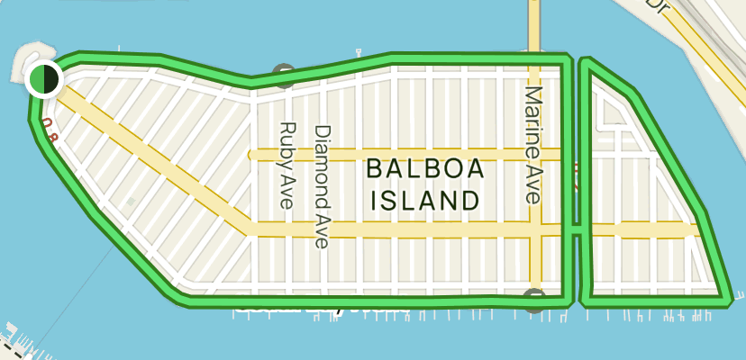 Are Dogs Allowed On Balboa Island