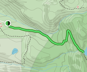 Marion Lake Lake Ann via Marion Lake Trail 3436: 12 Reviews, Map ...