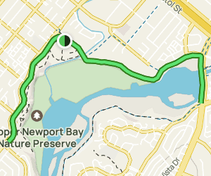 Back Bay Paved Trail: 352 Reviews, Map - California | AllTrails