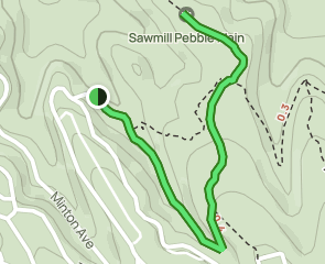 Sawmill Pebble Plain via Travertine, California - 82 Reviews, Map ...