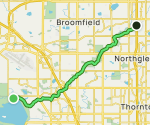 Big Dry Creek Trail: 449 Reviews, Map - Colorado | AllTrails