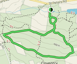 Chestnut Hill Trail Loop | Map, Guide - Pennsylvania | AllTrails