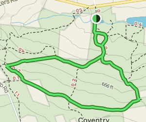 Chestnut Hill Trail Loop: 119 Reviews, Map - Pennsylvania | AllTrails