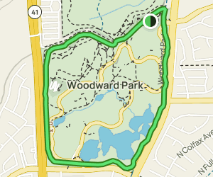 Woodward Park Loop : 424 Reviews, Map - California | AllTrails