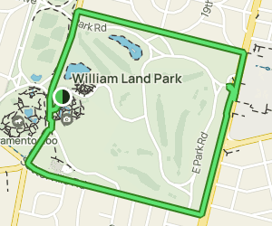 William Land Park Loop: 317 Reviews, Map - California | AllTrails
