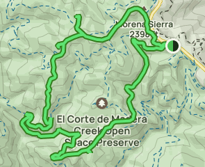 Timberview Trail, Giant Salamander Trail, and Fir Trail Loop ...