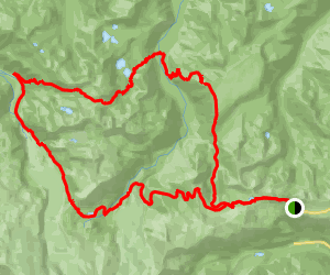 Mount Rainier Northern Loop Trail - Washington | AllTrails