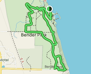 Forked Aster Hiking Trail: Perimeter Loop: 202 Reviews, Map - Wisconsin ...