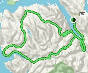 Side Bay OHV Loop - British Columbia, Canada | AllTrails