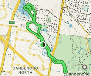 Tirhatuan Park Circuit via Police Road Retarding Basin: 15 Reviews, Map ...