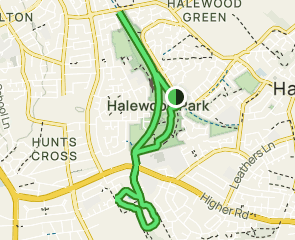 Halewood Park Circular: 9 Reviews, Map - Merseyside, England | AllTrails