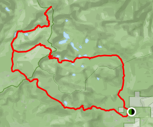Mount Langley Loop via Cottonwood Pass - California | AllTrails