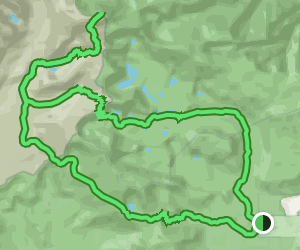 Mount Langley Loop via Cottonwood Pass: 34 Reviews, Map - California | AllTrails